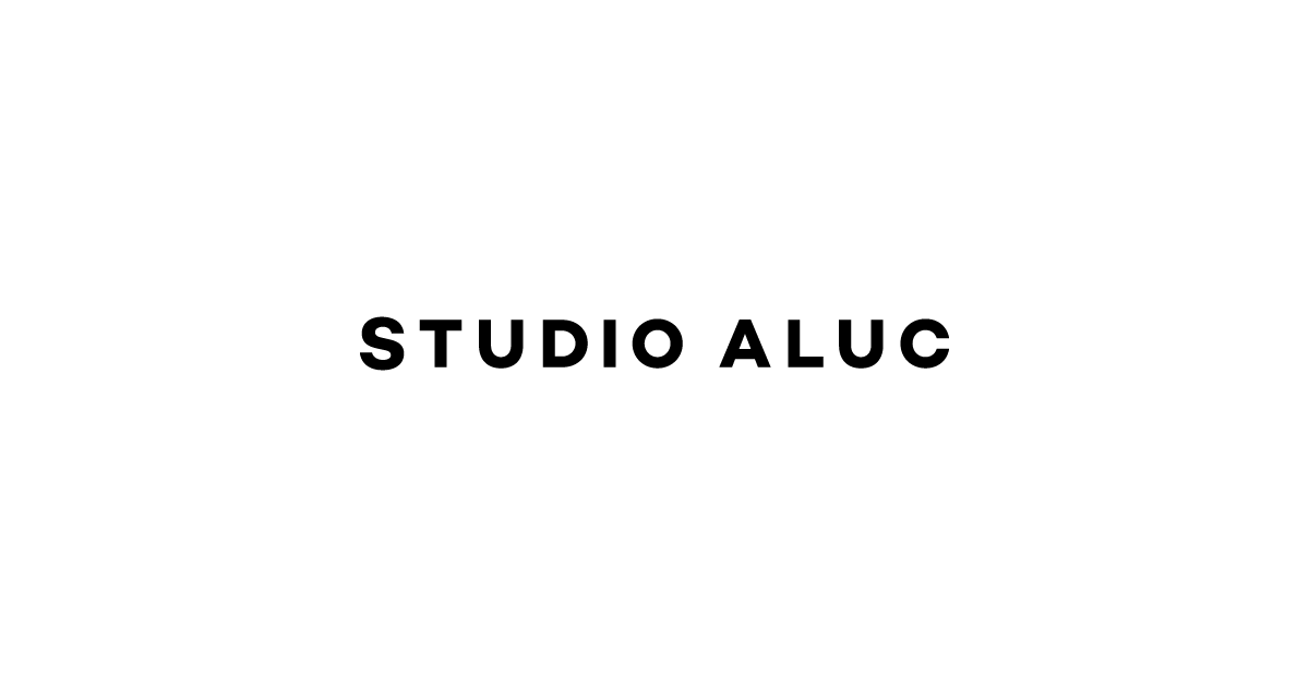 STUDIO ALUC